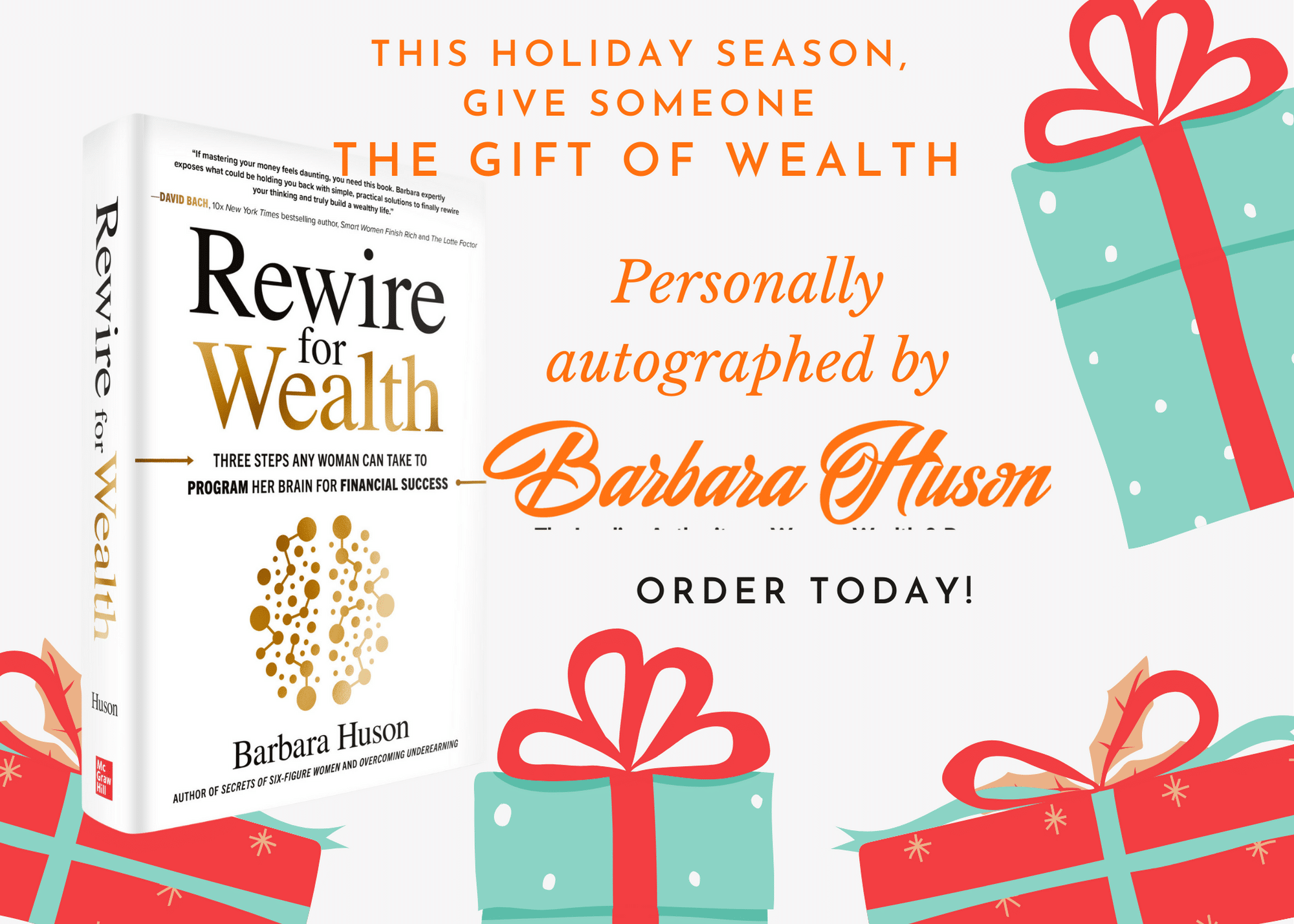 Books & Products - Barbara Huson